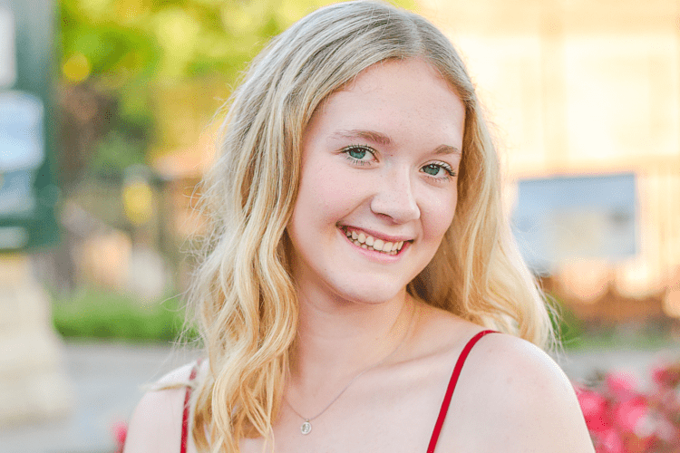 Molly's Downtown Minneapolis Senior Session ...